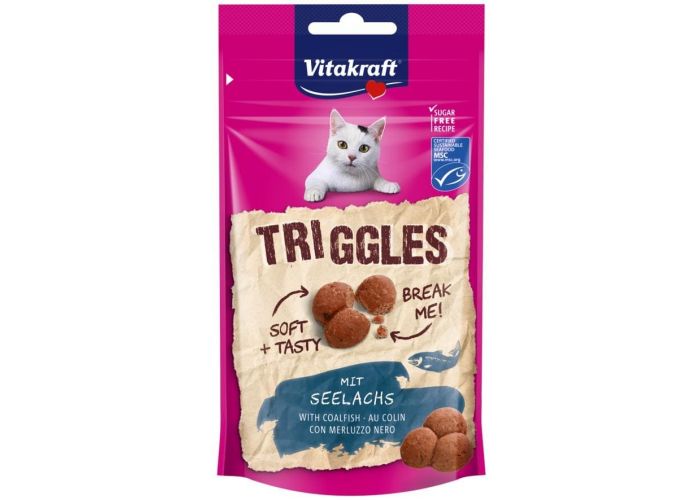 Triggles koolvis 40g