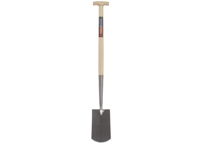 TALEN TOOLS Spade+hals blank geslepen