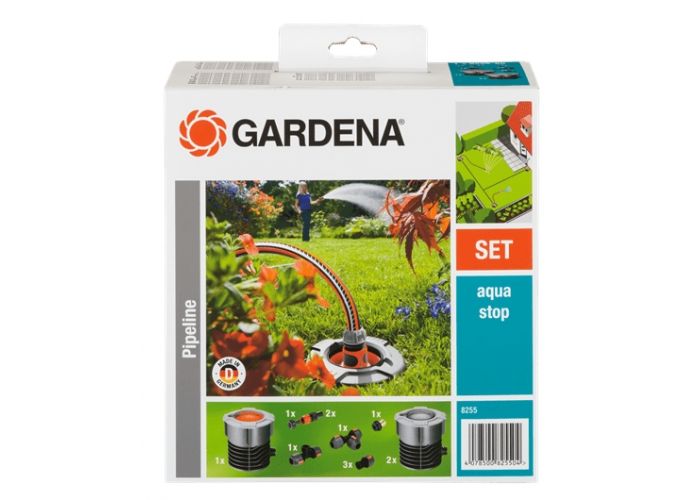 Gardena Start-Set für Garten-Pipeline