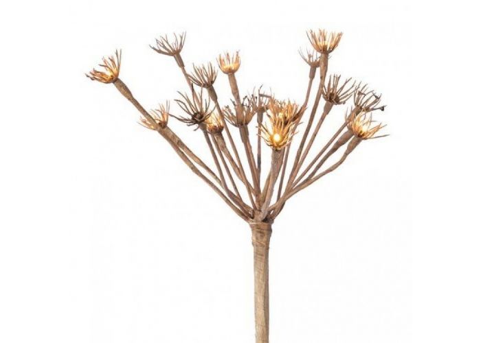 Led bereklauw d35h80cm 15l w.wit bo