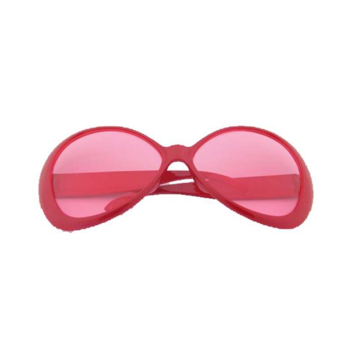 Brille rot 18 cm