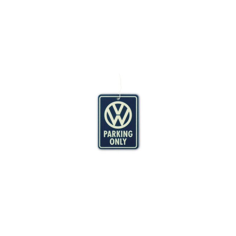VW AIR FRESHENER - FRESH/PARKING ONLY