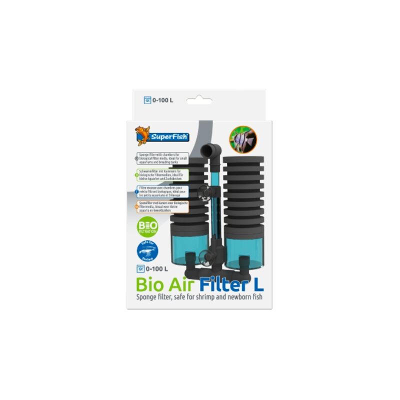 Superfish Bio air filter L