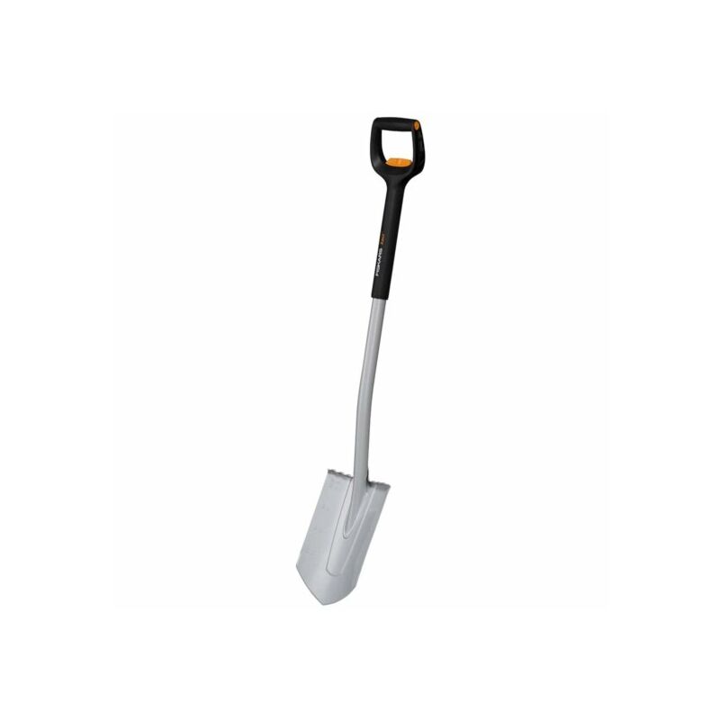 Xact Teleskop-Gartenspaten spitz - Fiskars