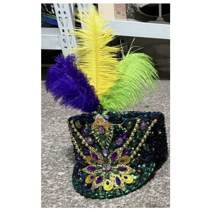 Harmoniemütze mit veren